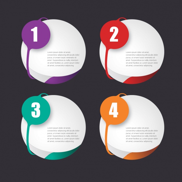 Infographic Template Design Pafpic